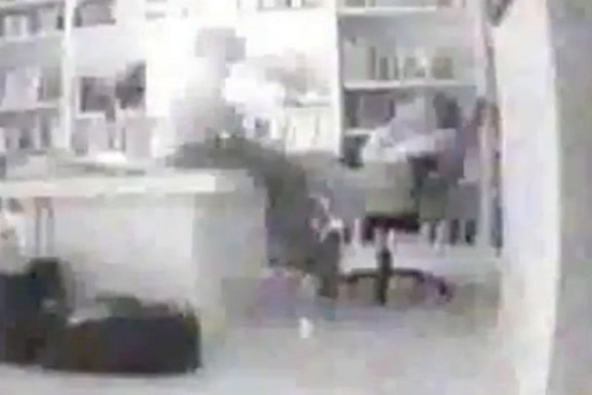 New Epstein files' video shows inside his office