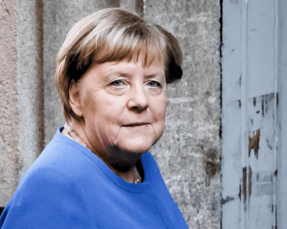 Angela Merkel: Diesen Beruf erlernte die Altkanzlerin – fast niemand ...