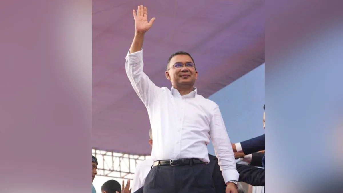 New dawn for Bangladesh! Tarique Rahman to take oath as prime minister ...