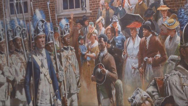 Barrington Public Library spotlights enslaved Africans who fought in ...