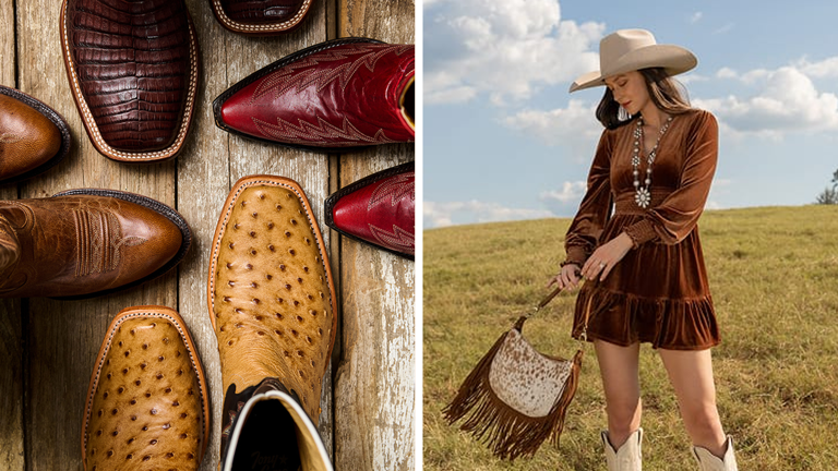 The Valentine’s gift they’ll wear all year is at Cavender’s Boot City