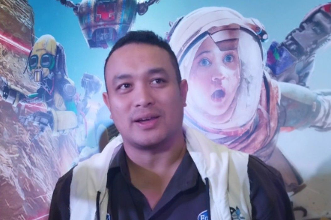 Debut jadi voice actor, Gilang Dirga ungkap realita sulit di balik layar