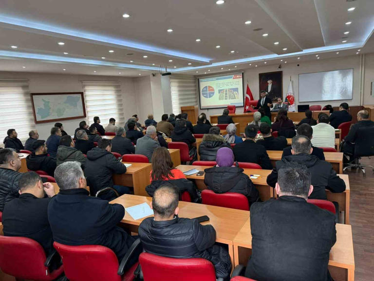 Şırnak’ta kamu alımlarında yeni dönem, mevzuat eğitimiyle hata payı ...