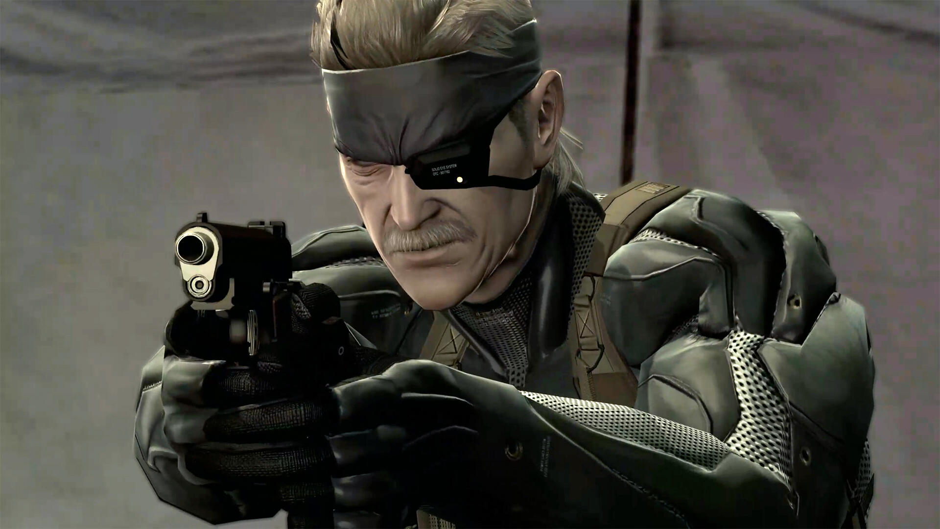 Metal Gear Solid 4 gets its first remaster nearly two decades after it ...