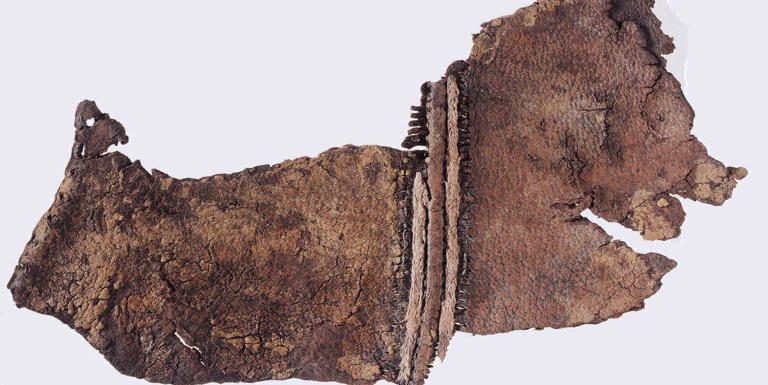 Scientists discovered the oldest clothing in human history