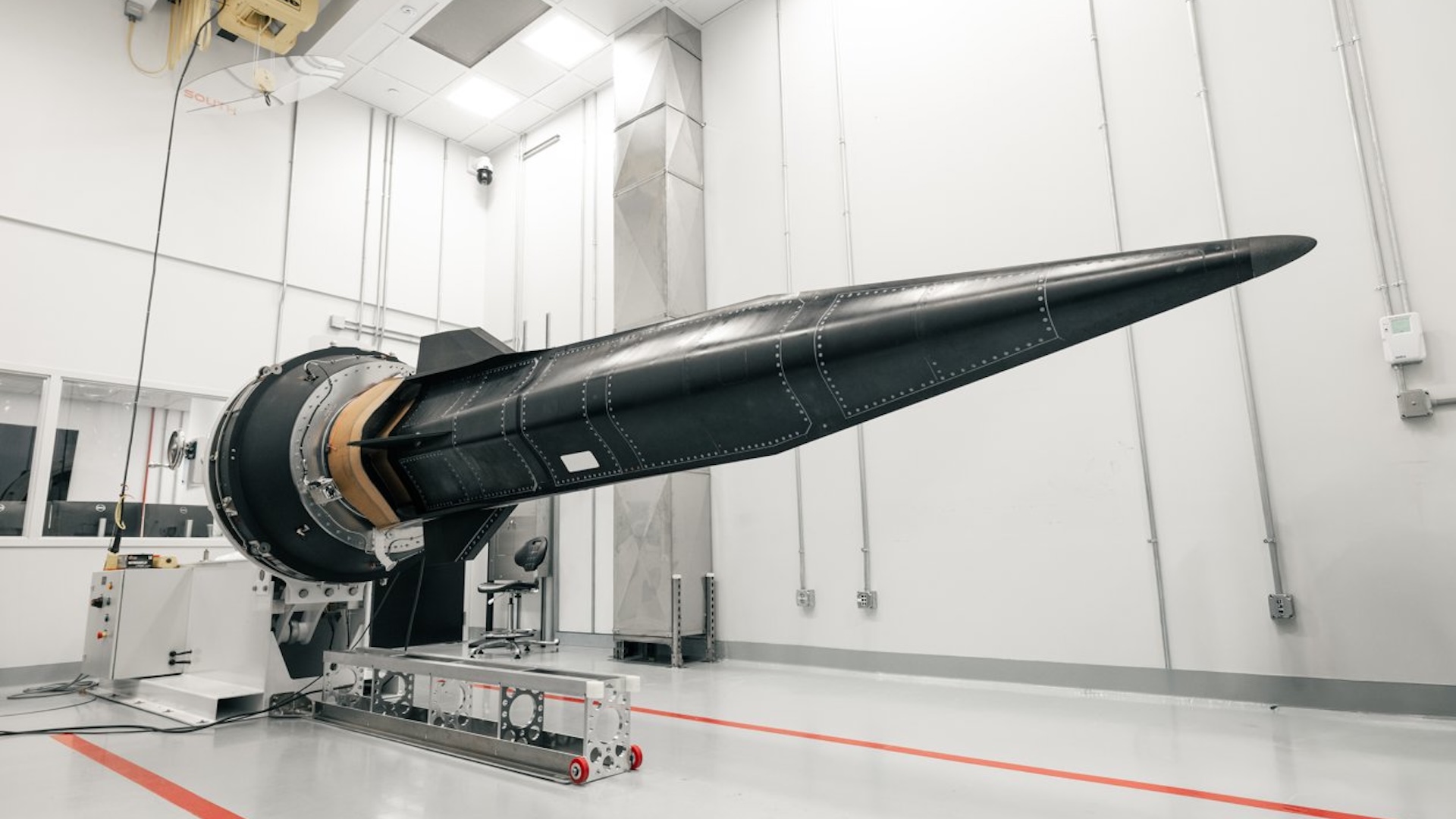 US space firm schedules Mach 20 hypersonic demonstrator test for ...