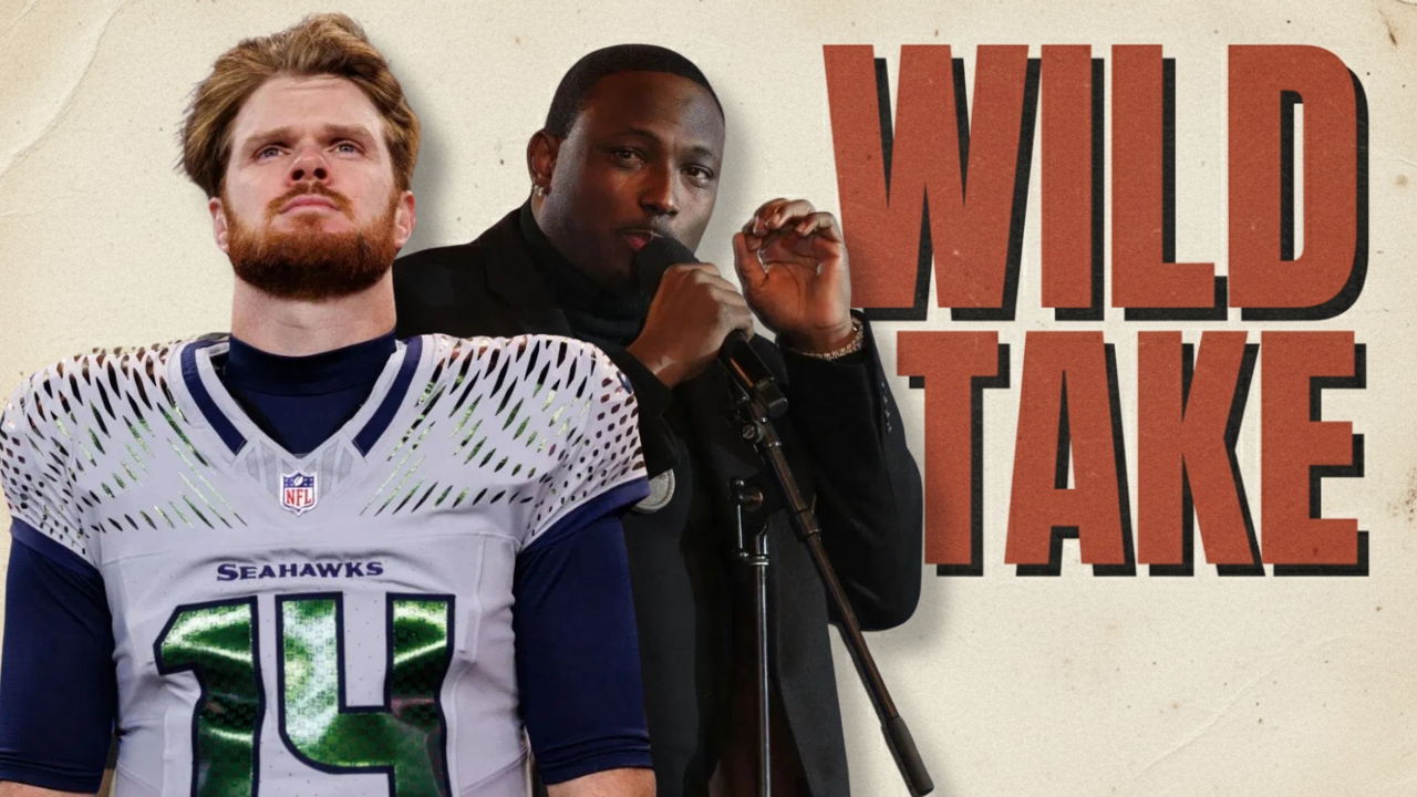 LeSean McCoy blasts Sam Darnold over Disneyland celebration after ...
