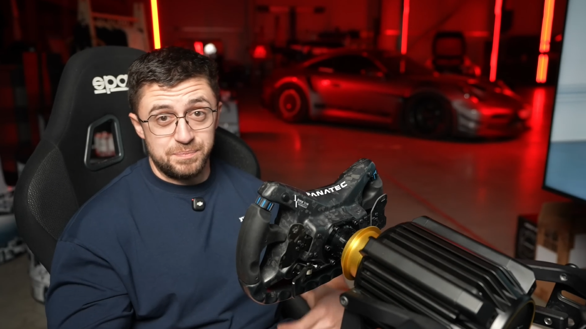 Why the Porsche GT3 RS feels so accurate in simulation game