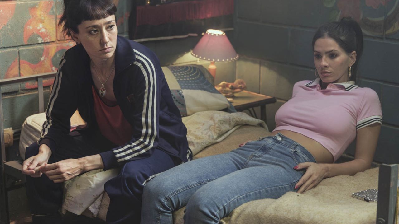 China Suárez y Camila Peralta de En el barro 2 (Netflix): "Empatizar ...