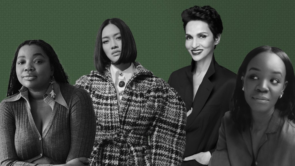How eight fashion insiders prep and primp for fashion month