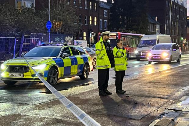 Reading College will consider tackling safety concerns on Kings Road