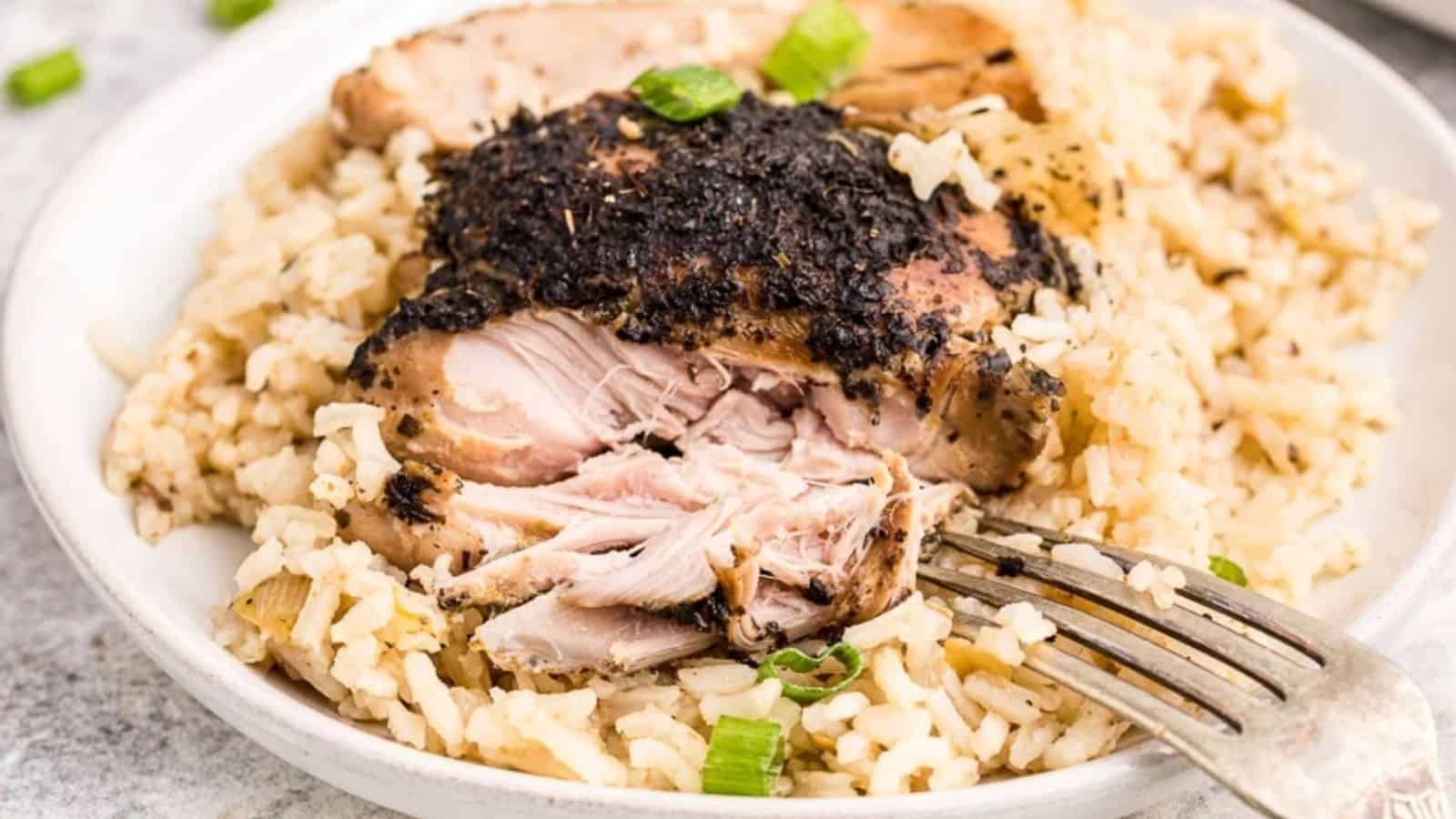 16 simple crockpot rice dishes that taste like you slaved all day