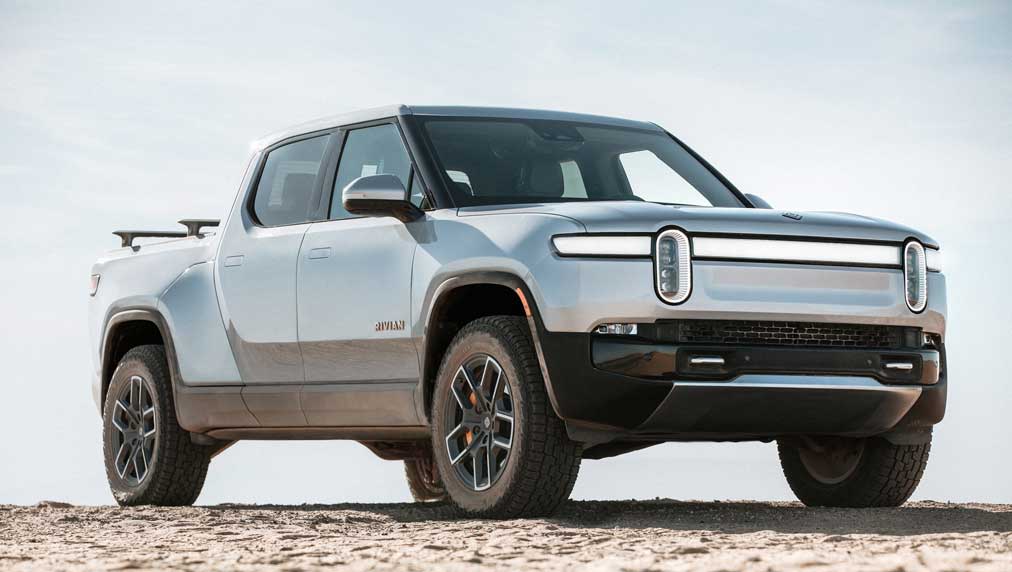 Rivian surges on upgrades as attention turns to its new Tesla Model Y ...