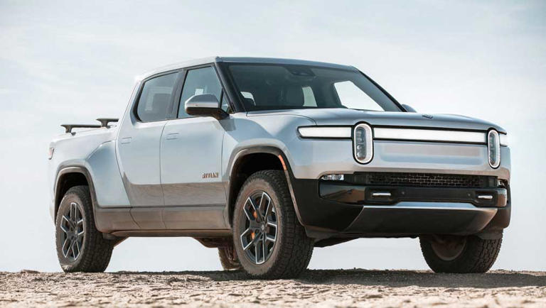 Rivian surges on upgrades as attention turns to its new Tesla Model Y ...