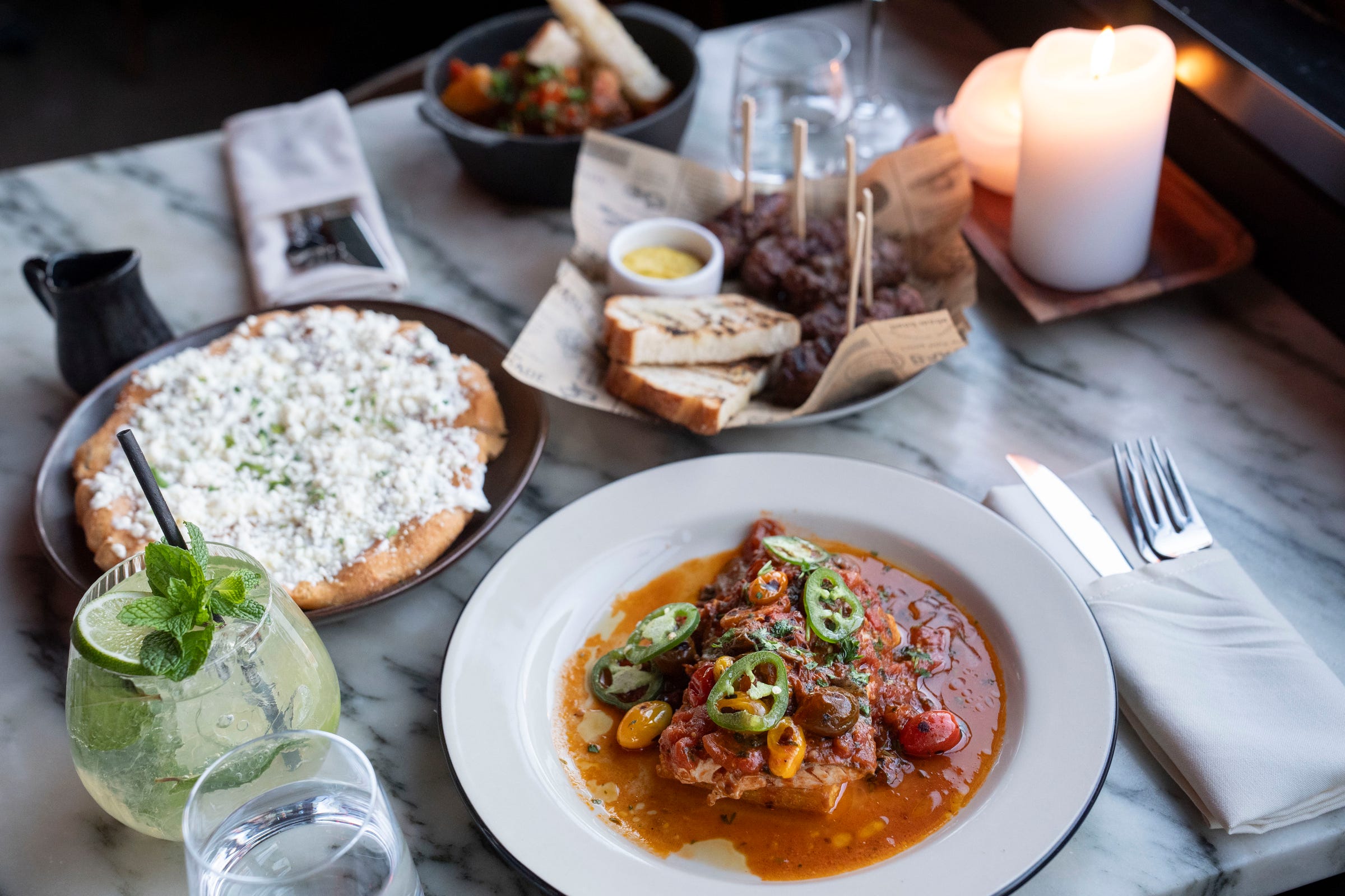 The 2026 top 10 new restaurants & dining experiences in metro Detroit