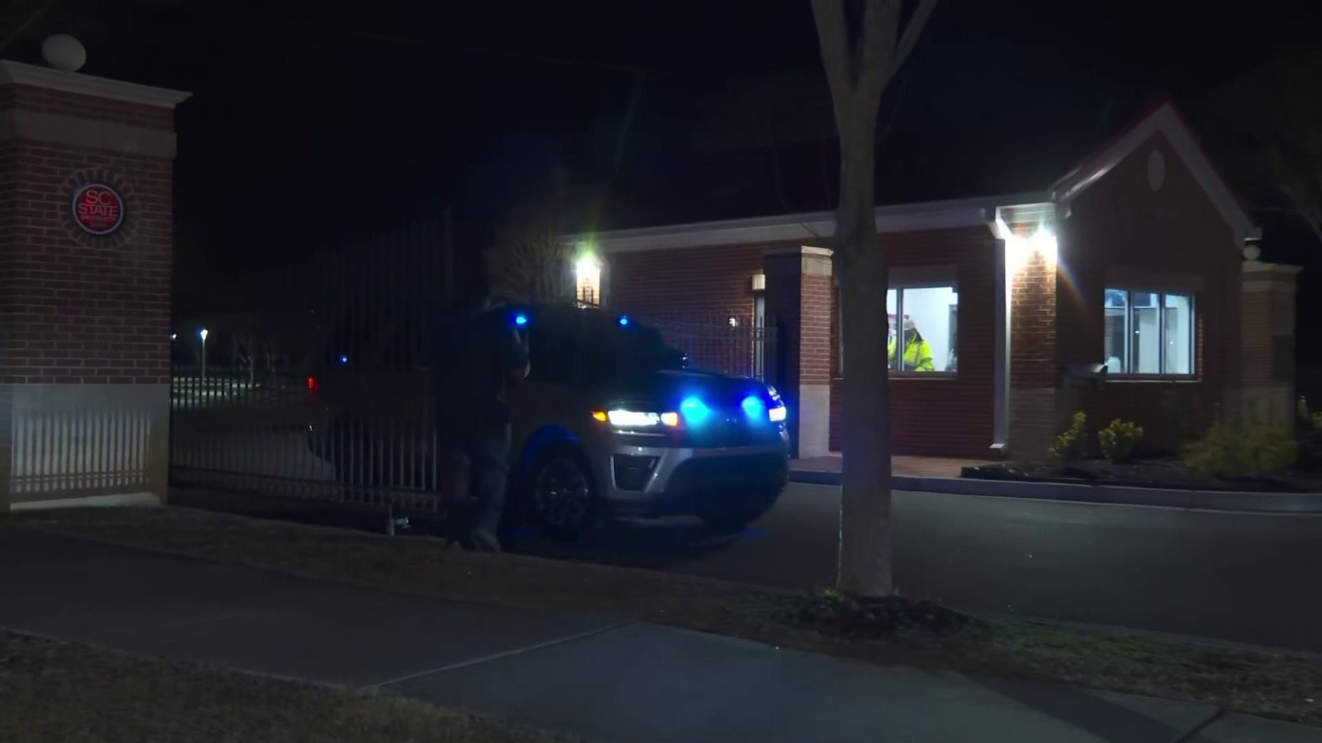 Shooting at South Carolina State leaves 2 dead, 1 injured