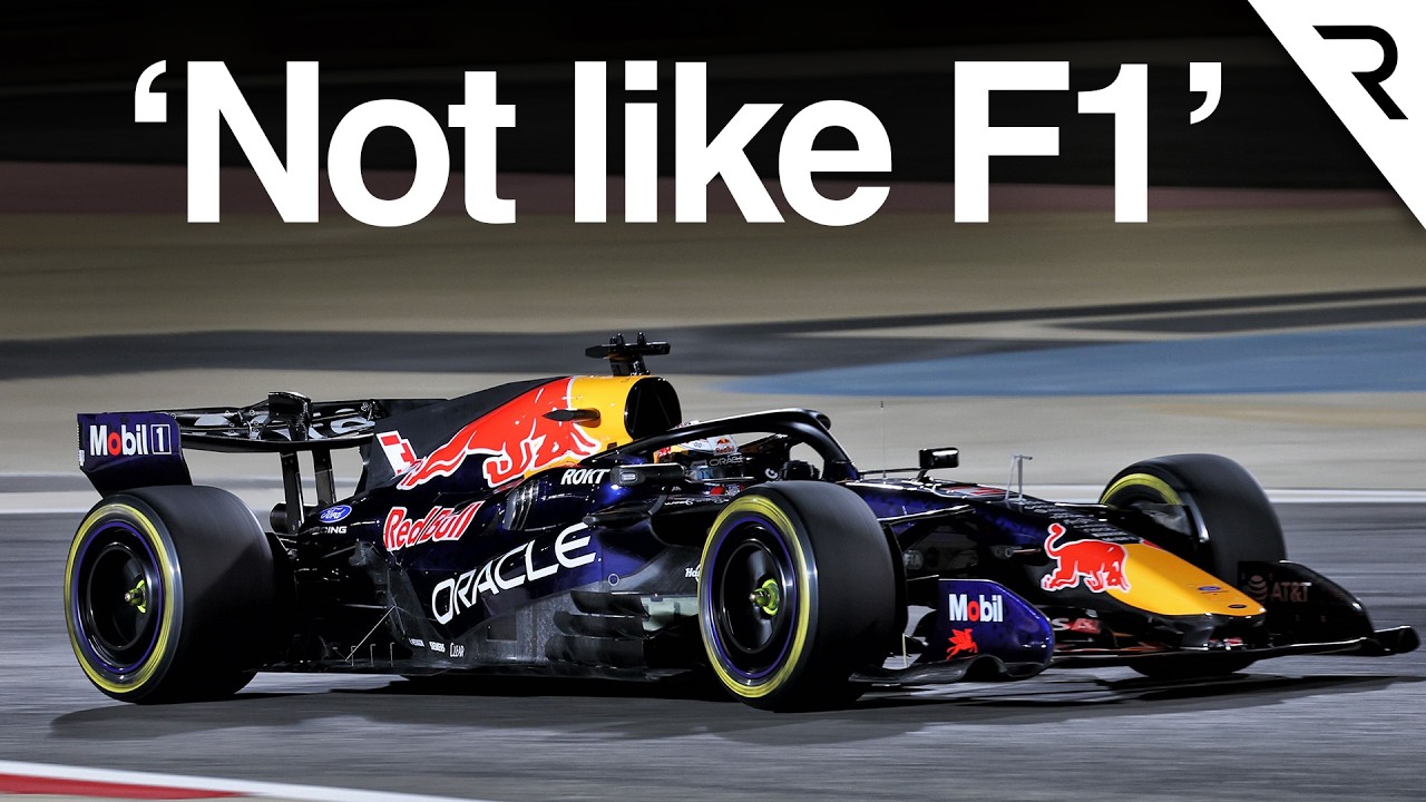 Not fun, not racing - Verstappen attacks Formula 1’s 2026 direction