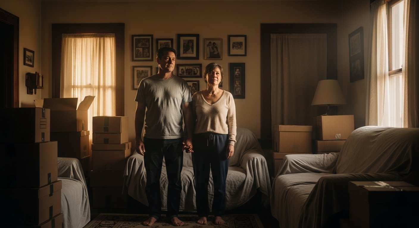 7 meaningful items to save when clearing out a family home