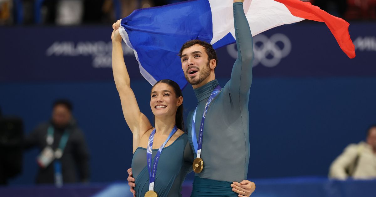 Alert: 'Sinister' Olympic score rigging allegations explode as French ...