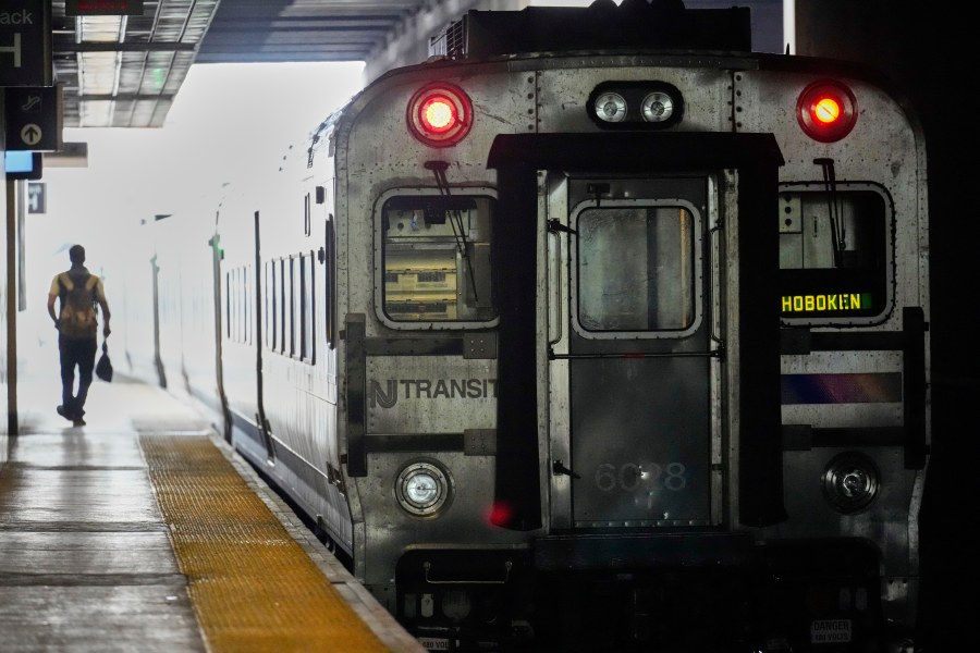 NJ Transit delays and diversions continue following Friday’s fire