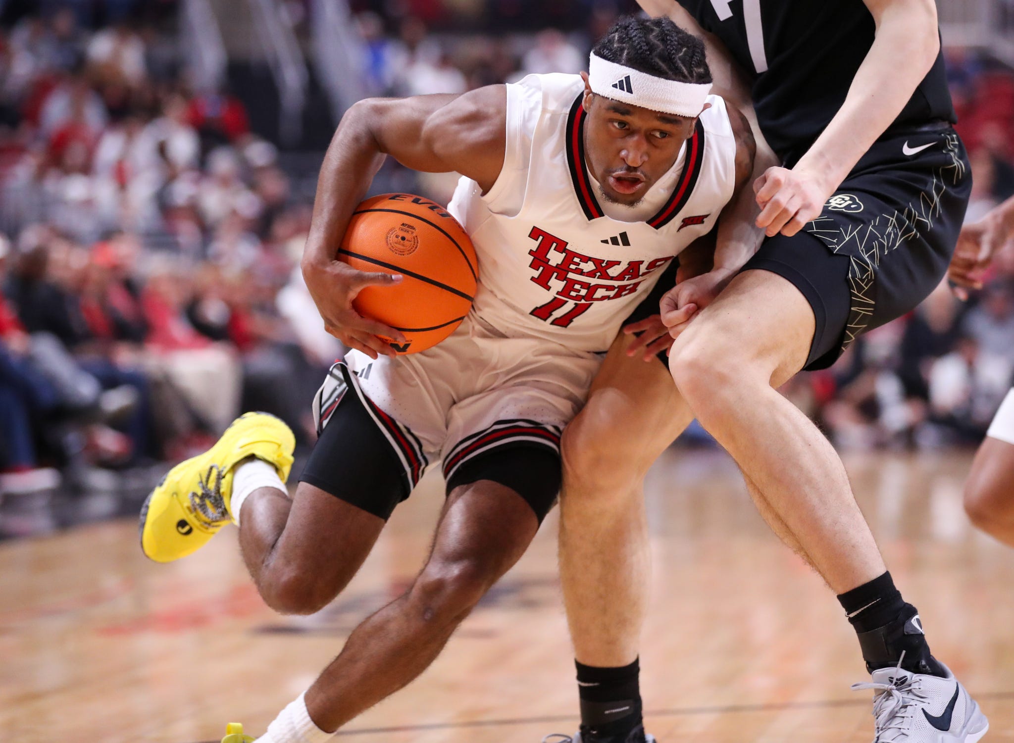 Texas Tech basketball upset by Arizona State, loses JT Toppin late