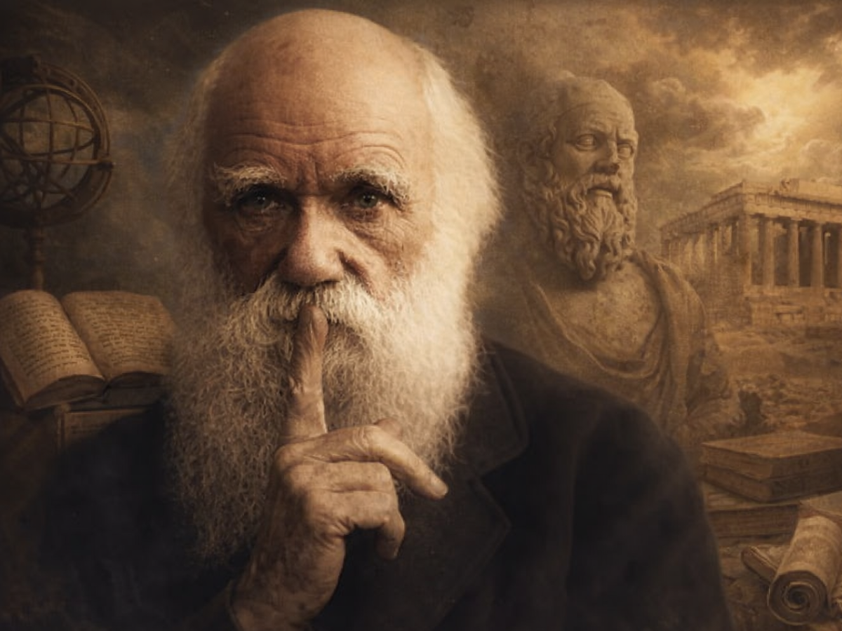 Quote of the day by Charles Darwin: 'Ignorance more frequently begets ...