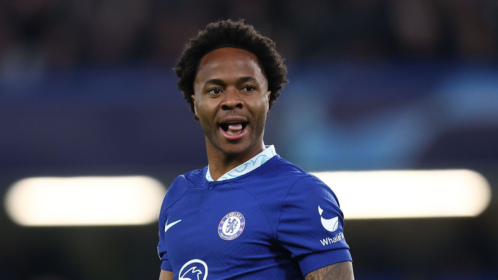 Raheem Sterling arrested after crash as police investigate incident