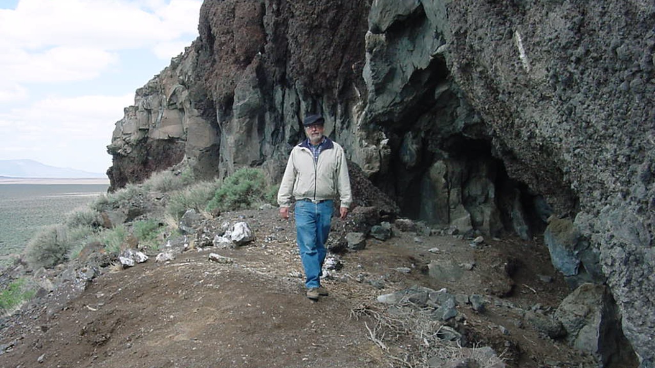 Oregon cave find older than Great Pyramid shatters human history timeline