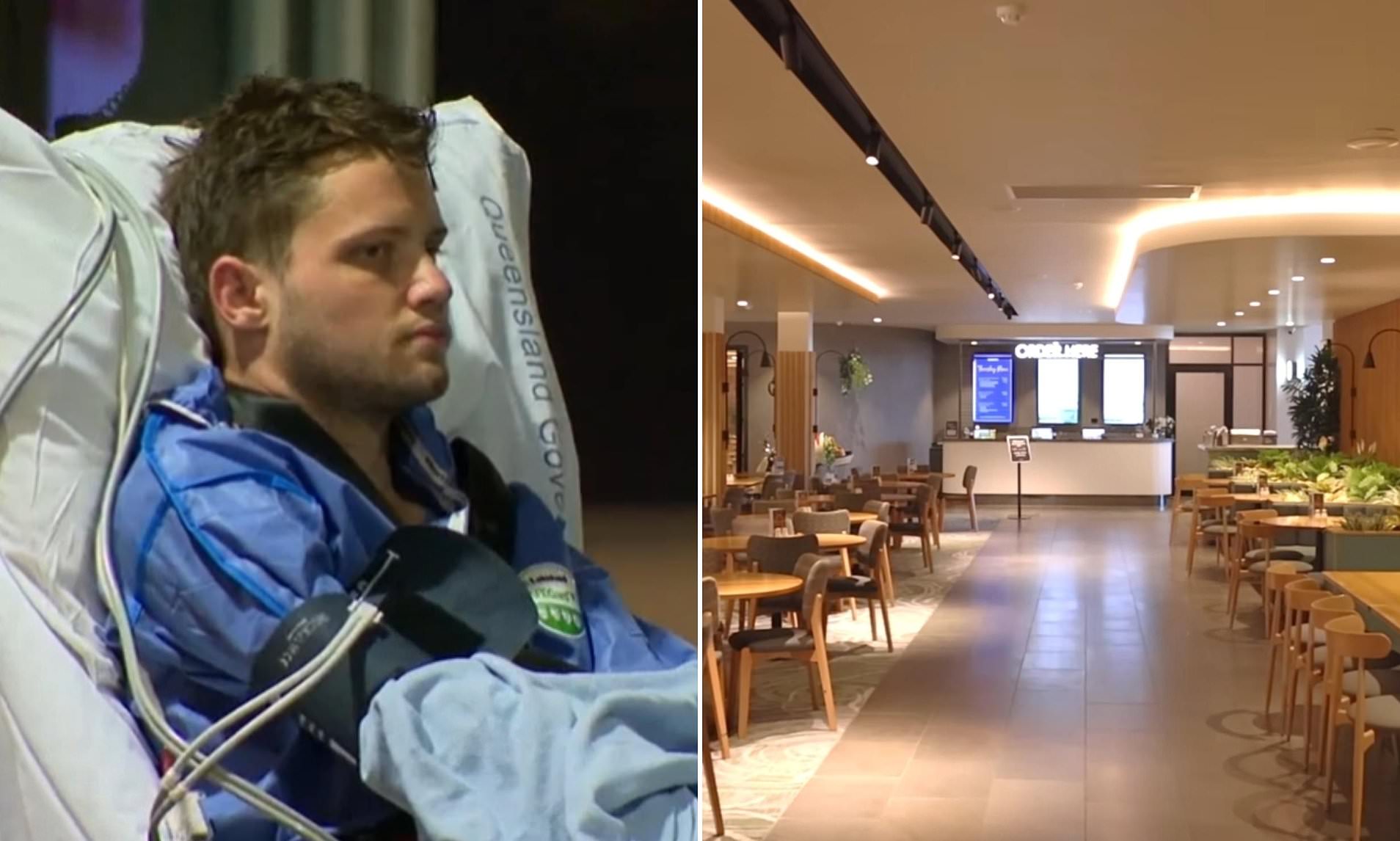 Kitchenhand is charged with attempted murder after allegedly stabbing ...