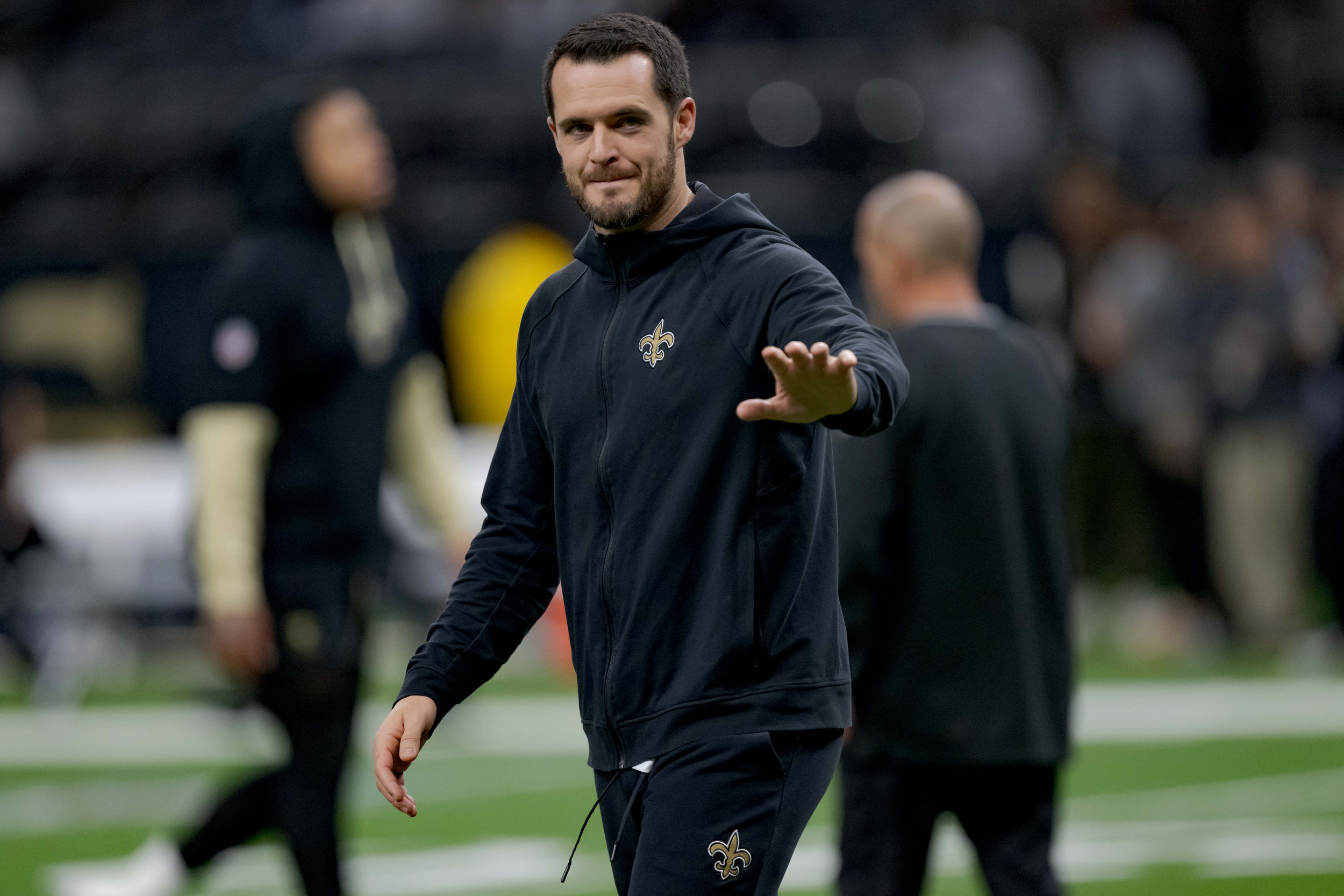 Derek Carr gives huge career update after bombshell report about ...