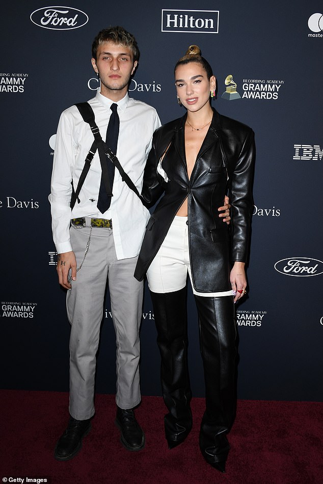 Dua Lipa opens up about 'tough' reality of long-distance relationships ...