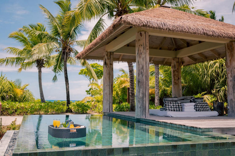 The resort review: Four Seasons Desroches & Mahé