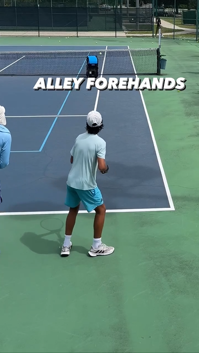 Building a strong base: The foundation for powerful tennis shots