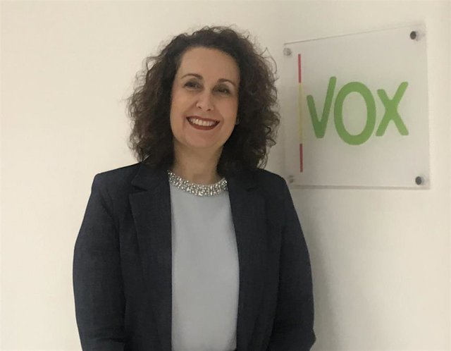 Eva Torres será la portavoz de Vox en el Ayuntamiento tras la ...