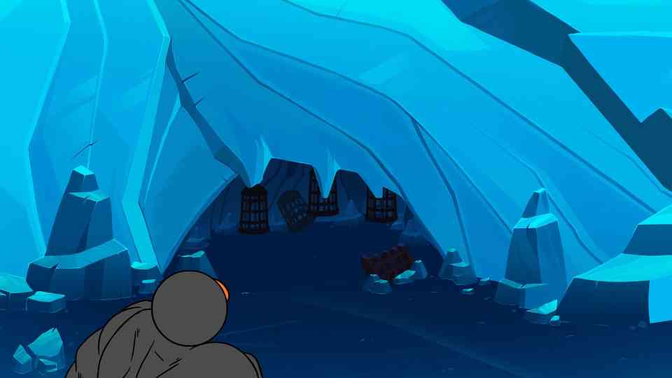 Anime penguin; Killer Queen (Ep.4)
