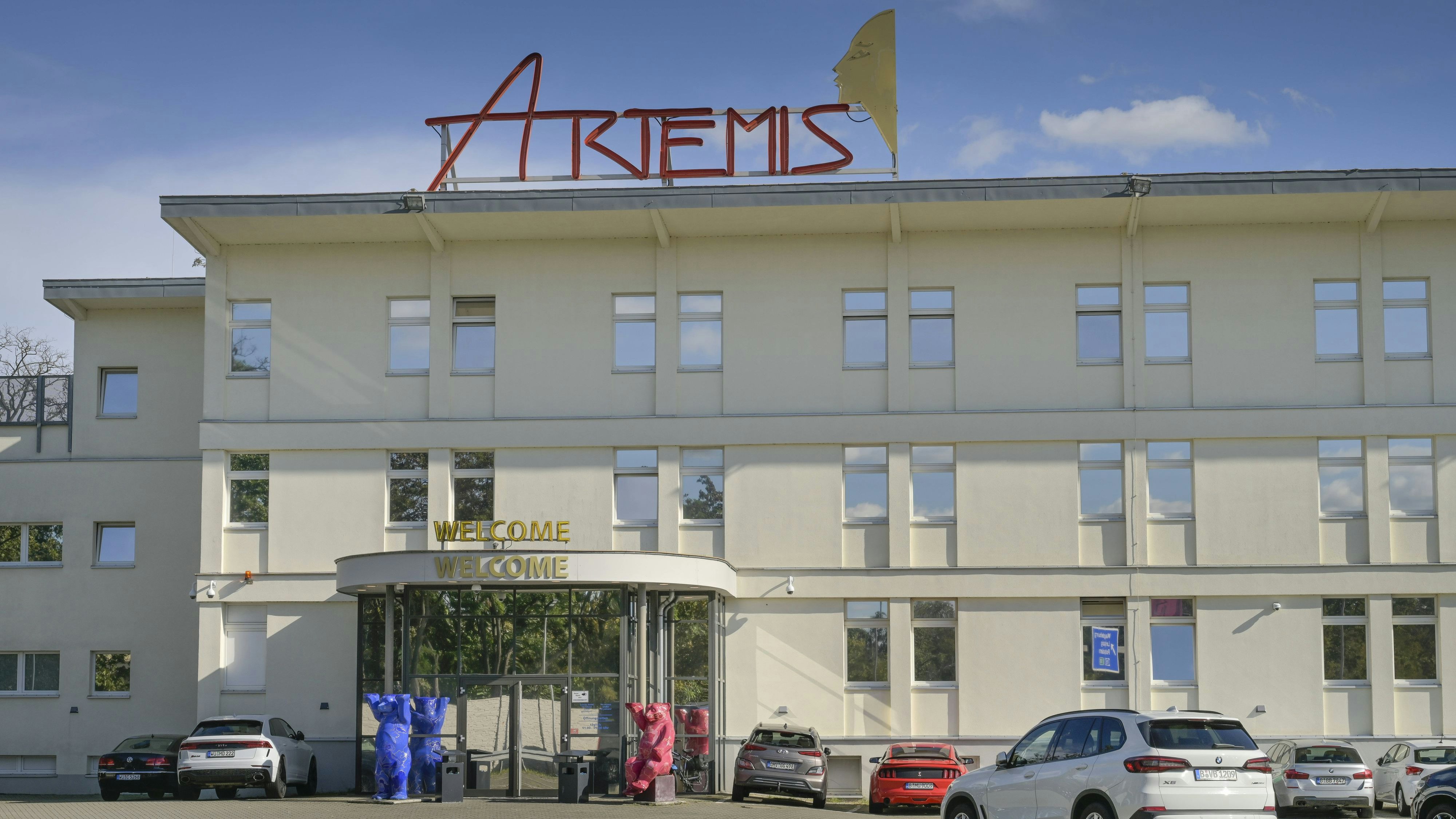 Aus für Artemis! Berlins Mega-Bordell wird abgerissen