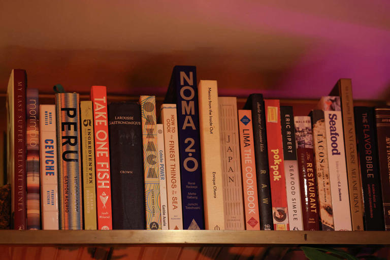 The shoebox LA restaurant gem that's run entirely by one dashing man