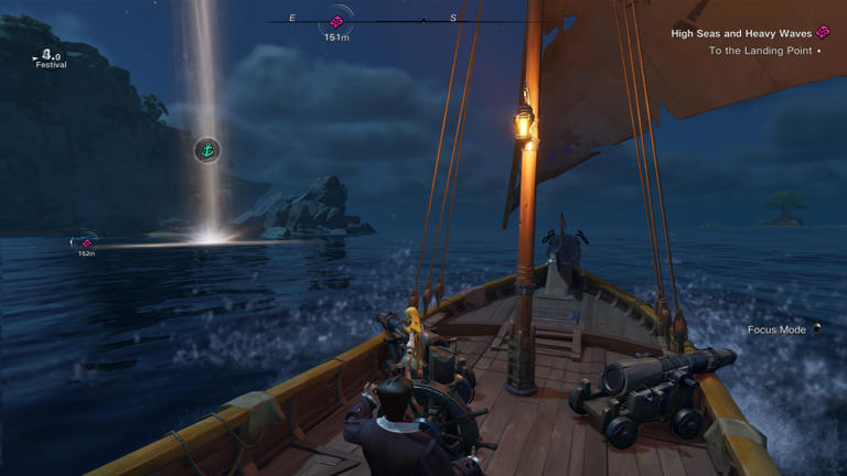 All hands-on deck for sea of remnants