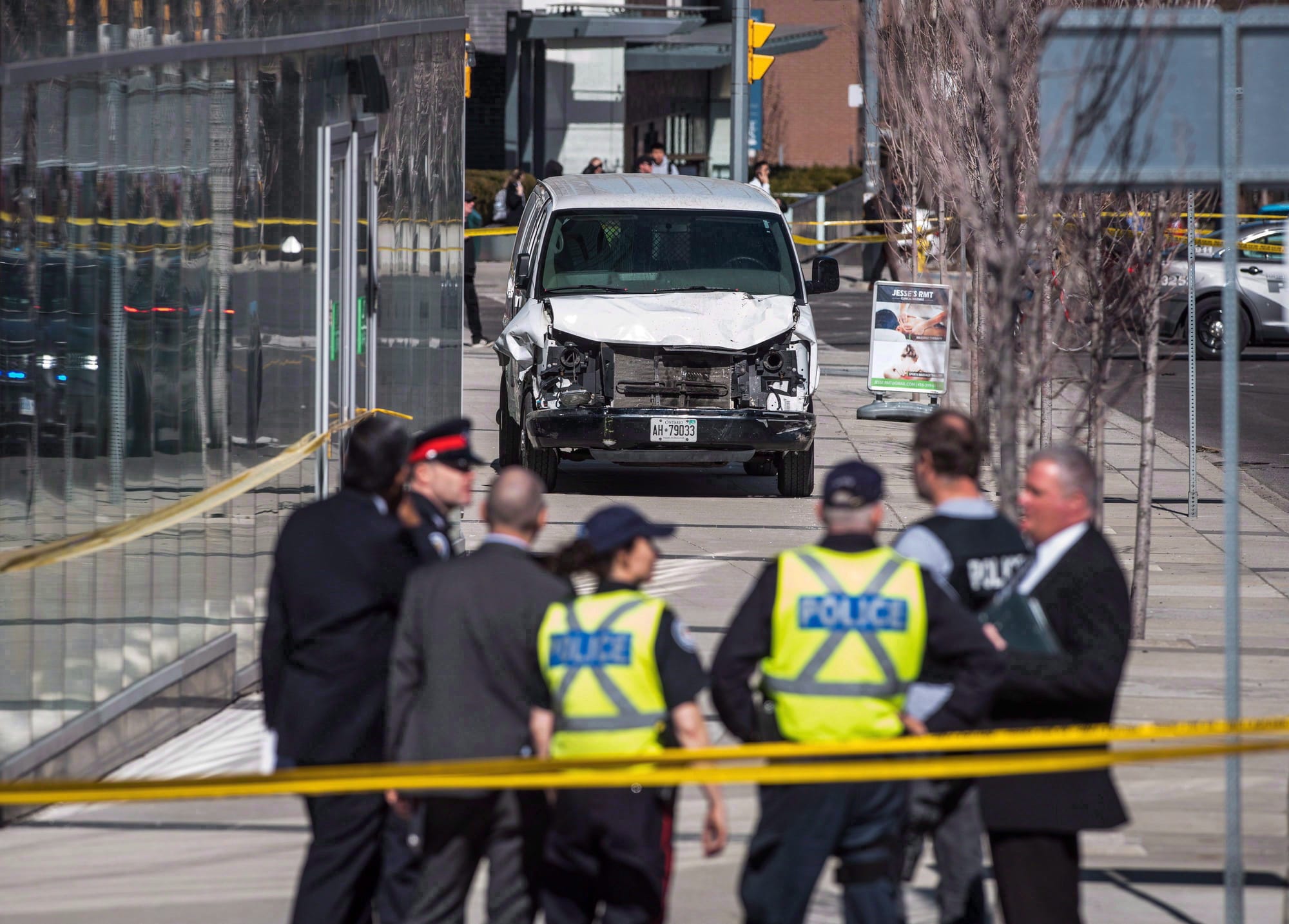 Most violent extremist attacks in Canada are perpetrated by young adult ...