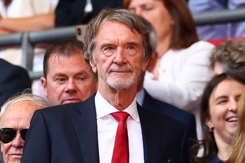 Manchester United local supporters' club slams Sir Jim Ratcliffe ...