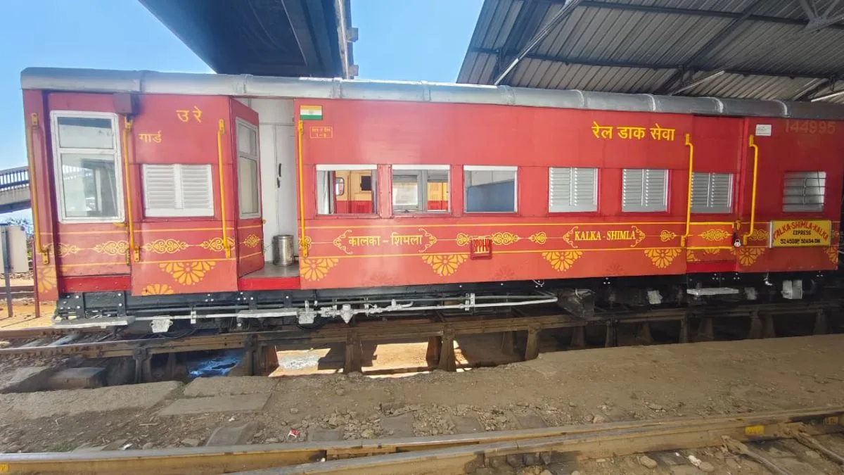 Four run over by train in MP