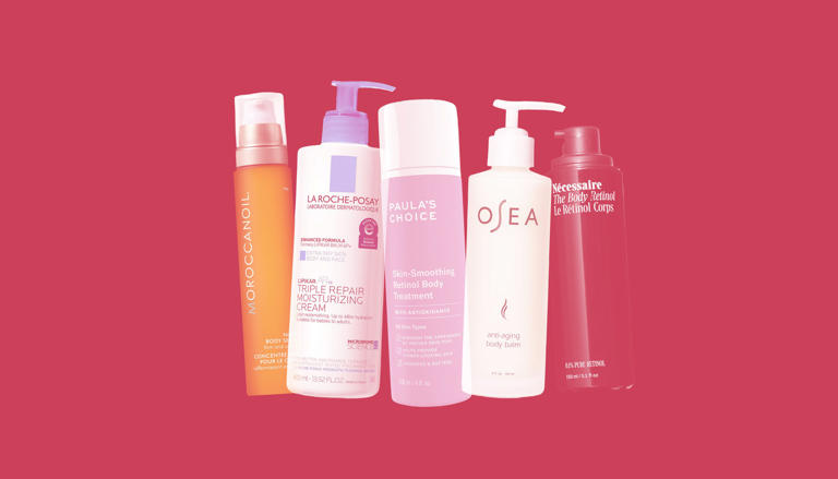 11 best body lotions for mature skin, according to dermatologists
