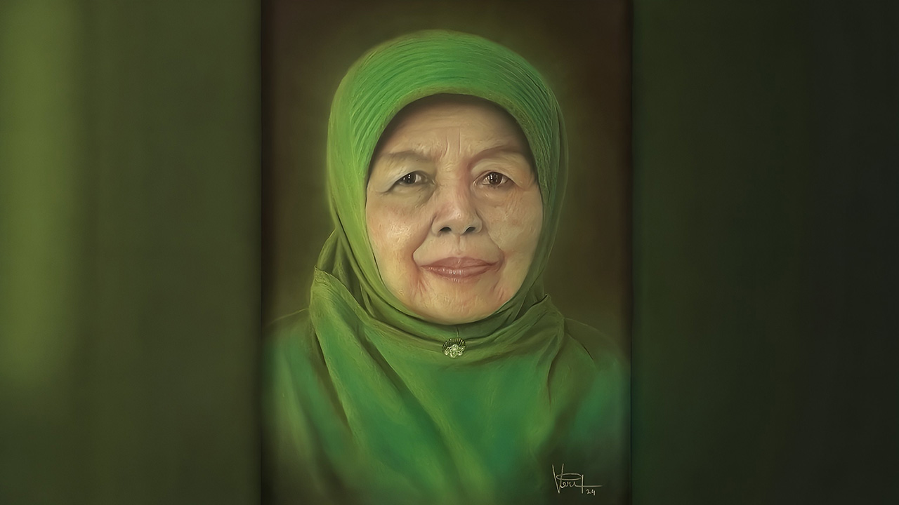 This Mothers Smile Drawing Is So Emotional It Feels Real