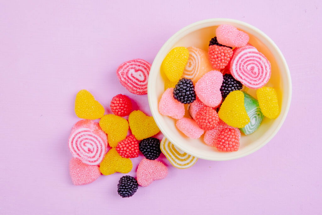 5 dietitian-approved candies that you can grab on your fitness journey