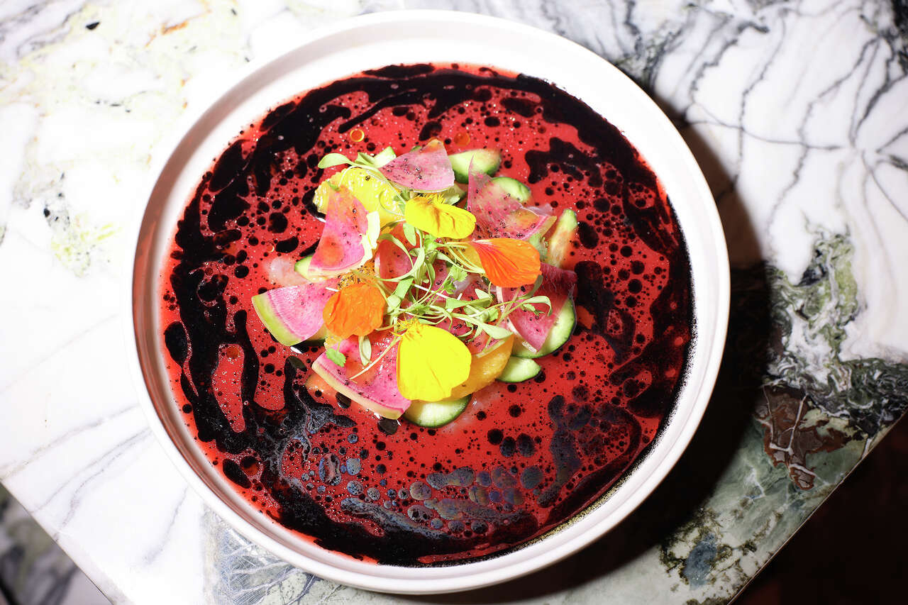 The shoebox LA restaurant gem that's run entirely by one dashing man