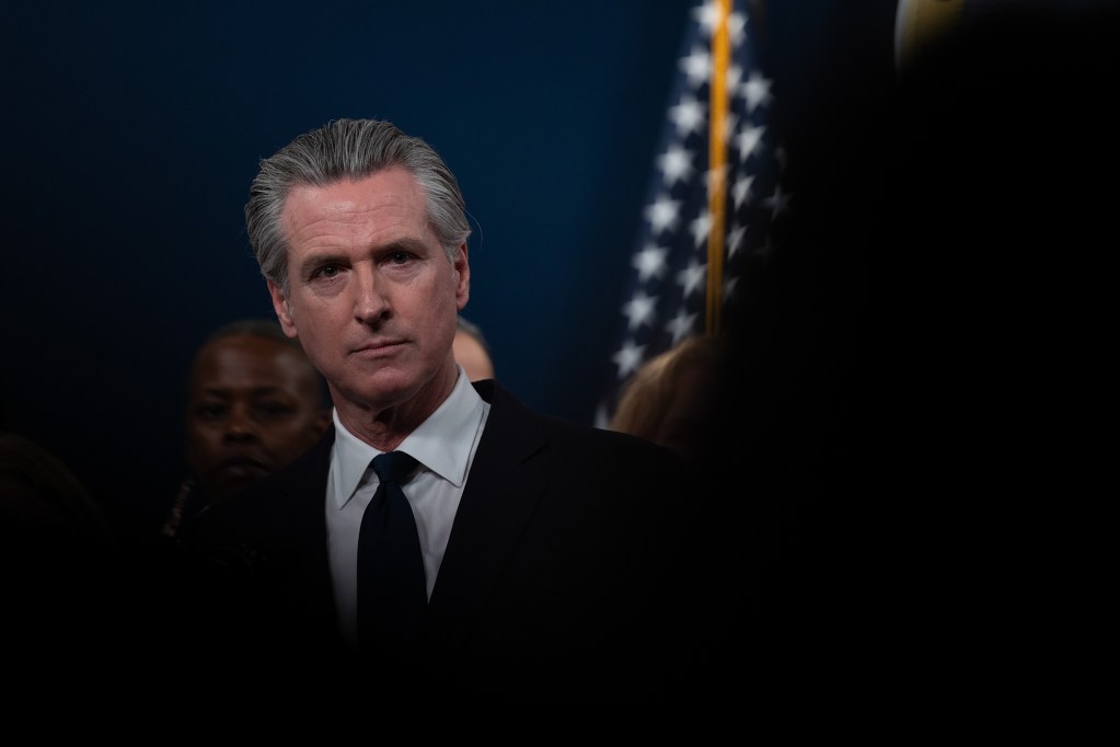 California Democrats threaten to block Newsom priorities over imperiled ...