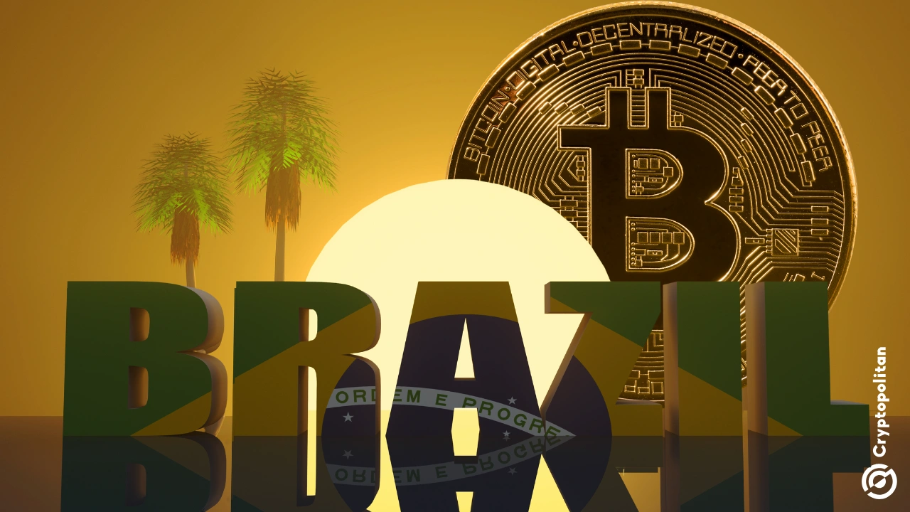 Brazilian Congress revives bill to acquire 1M BTC for strategic Bitcoin ...