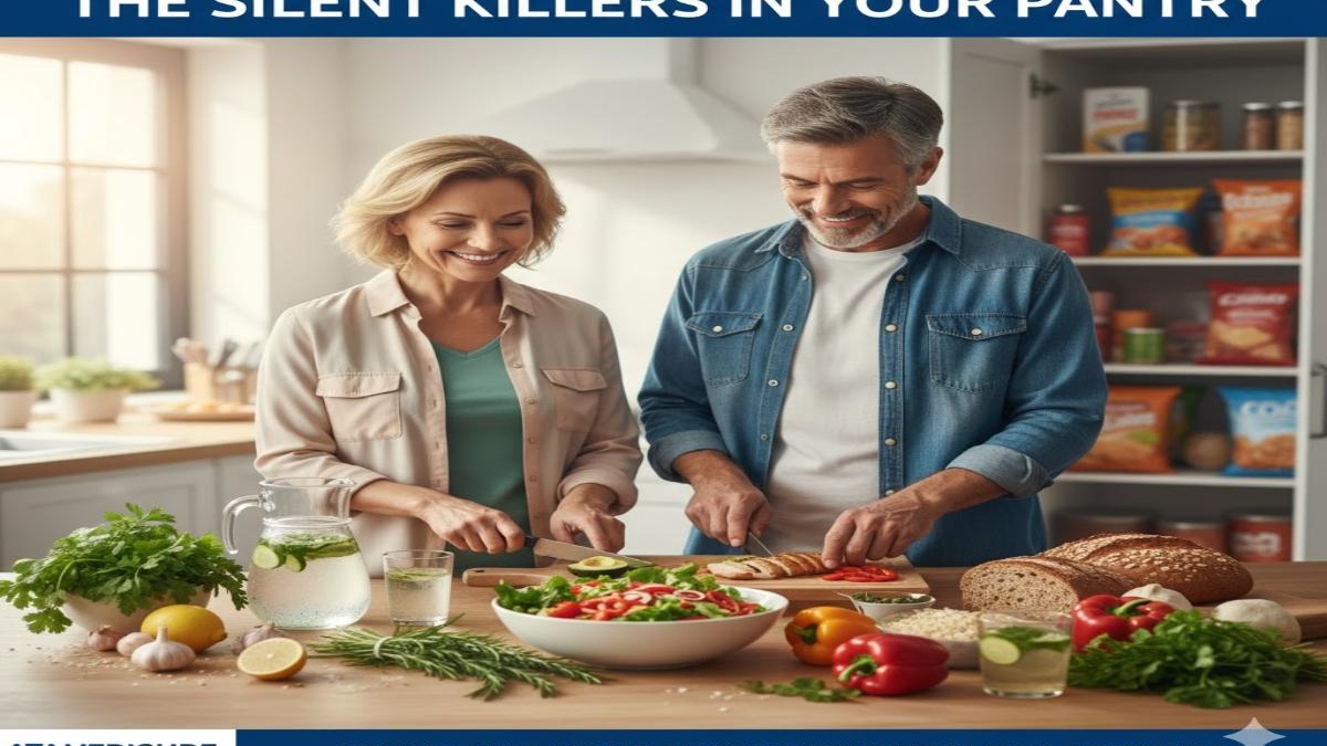 The silent killers in your pantry: Are these common foods sabotaging ...