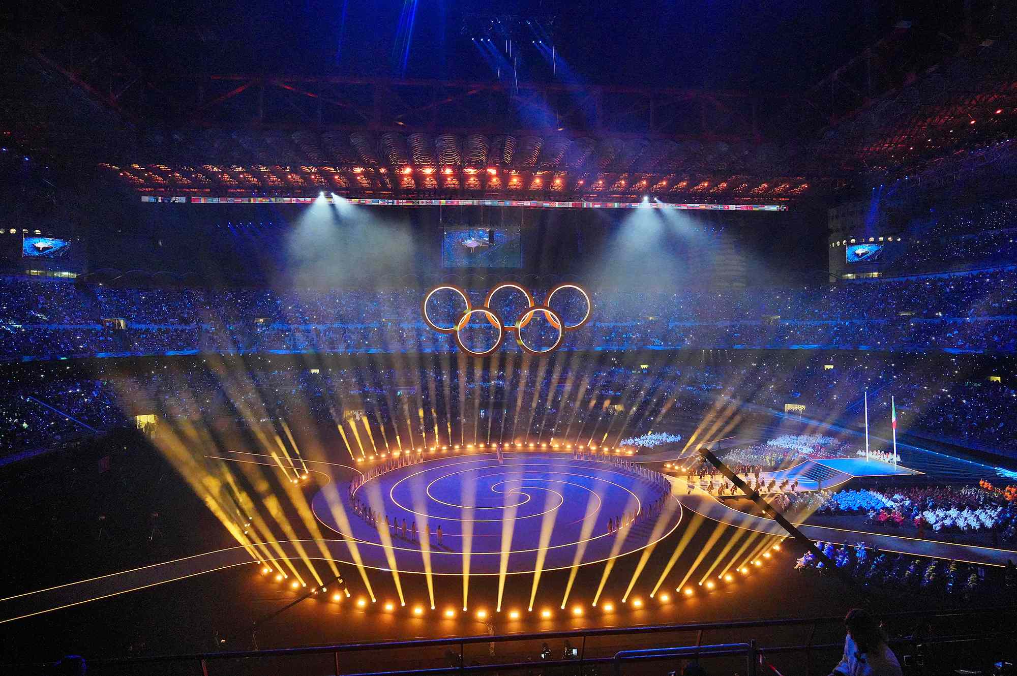 These are the most spread out Winter Olympic Games in history—so I ...