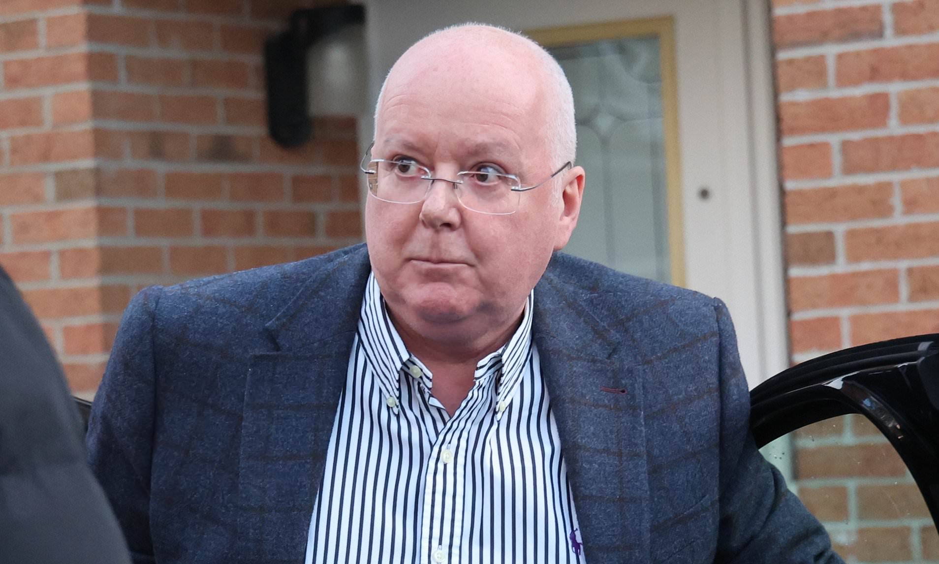 Sturgeon's estranged husband Peter Murrell faces charge of embezzling £ ...